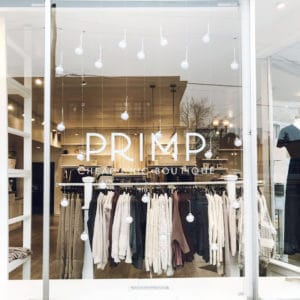 Locations | Primp Boutique