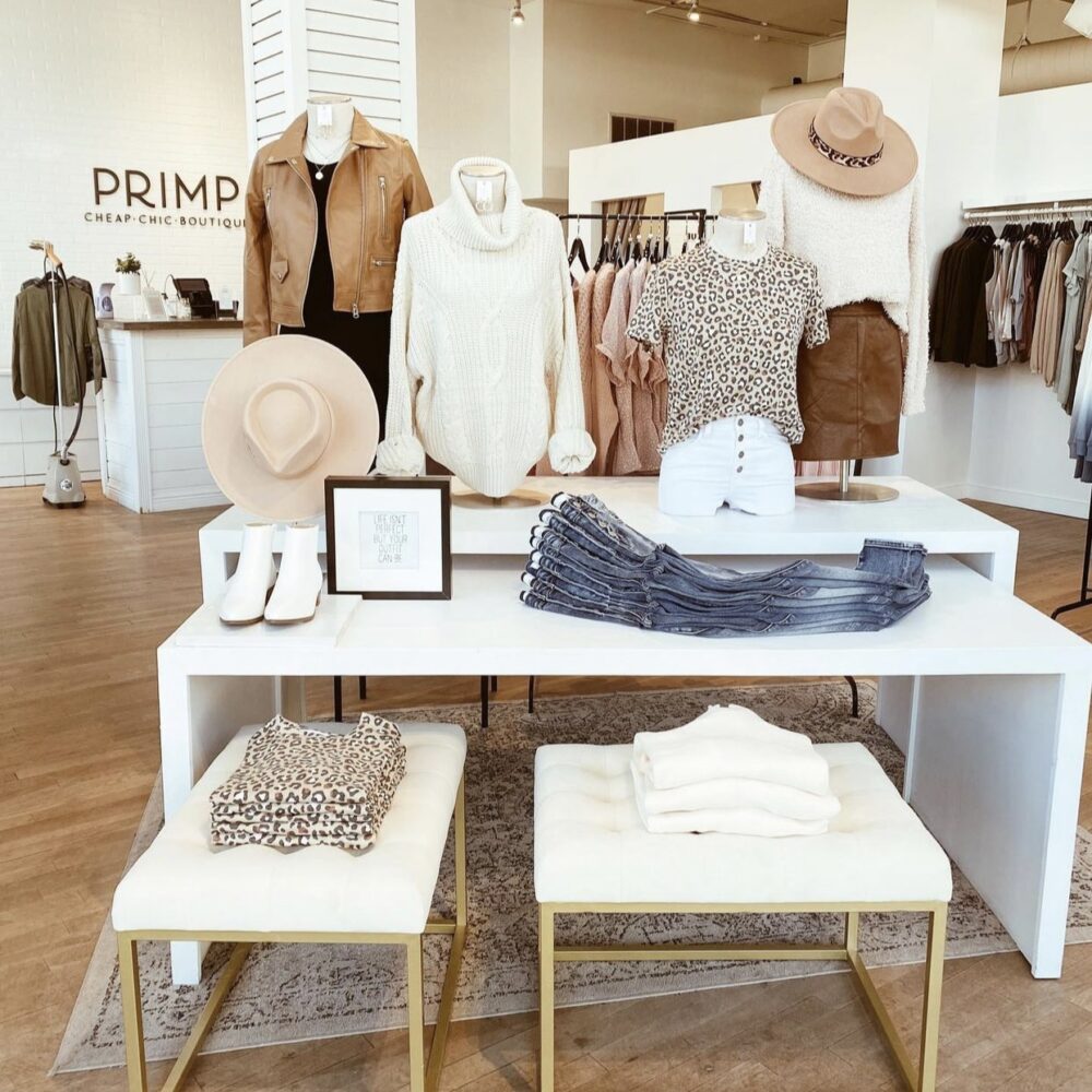 Locations | Primp Boutique