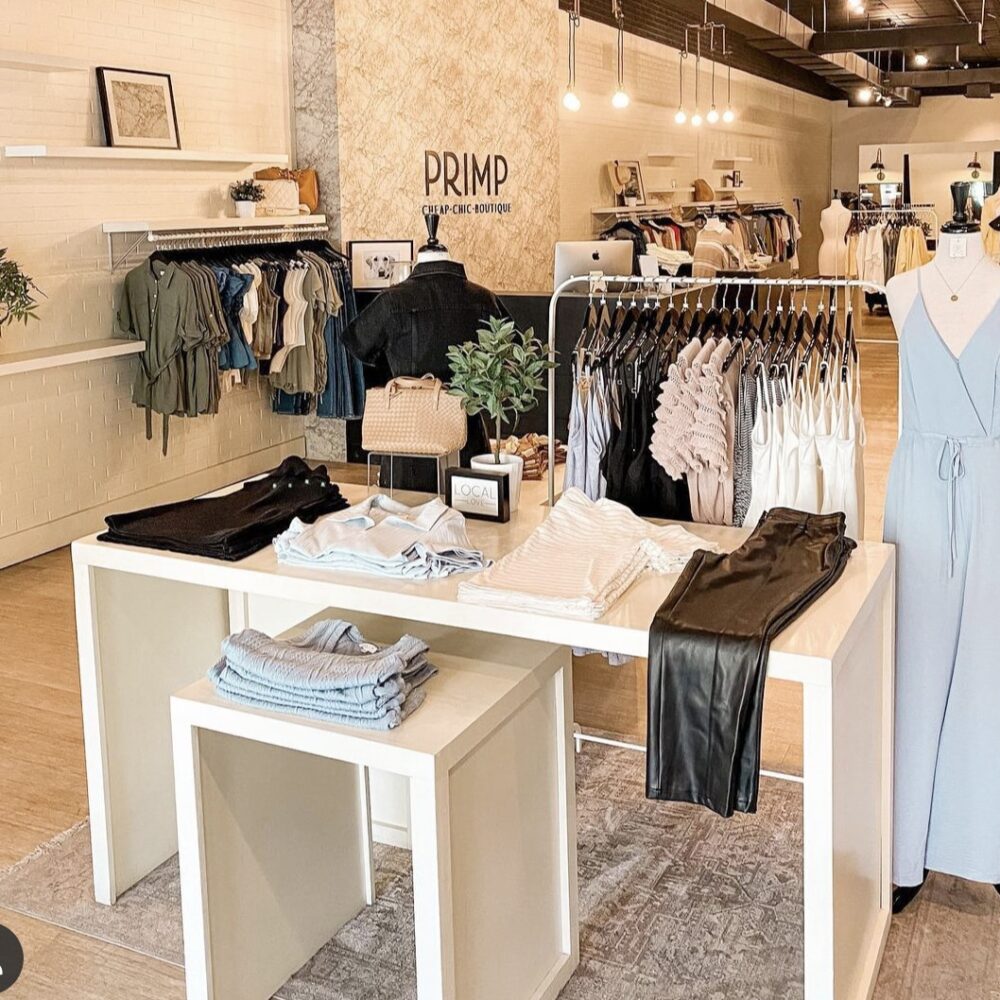 Locations | Primp Boutique