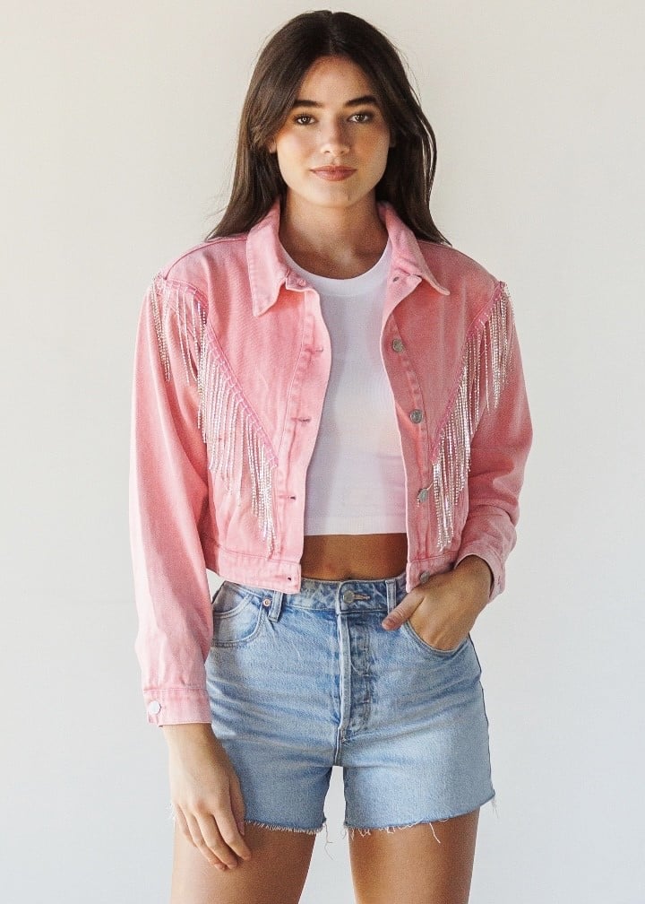 Jackets | Primp Boutique